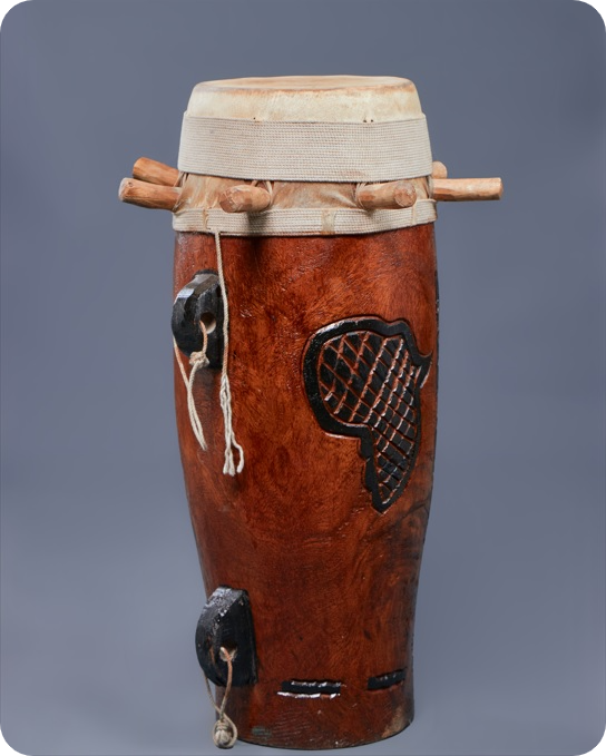 Cultural Drum (Sabarr Wolof) - Yobaal