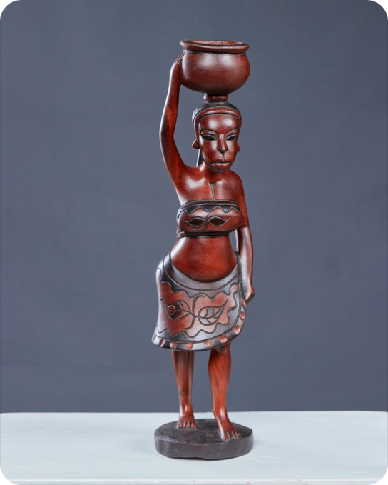 The Water Woman - Yobaal