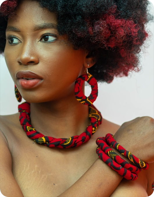 Diva Jewelry Set - Yobaal