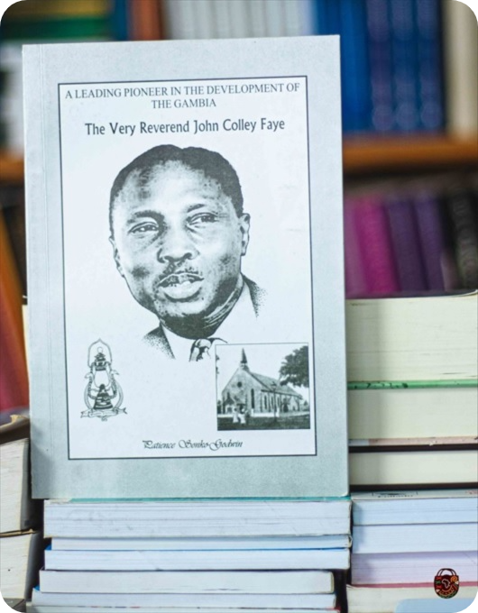 The Very Reverend John Colley Faye - Yobaal