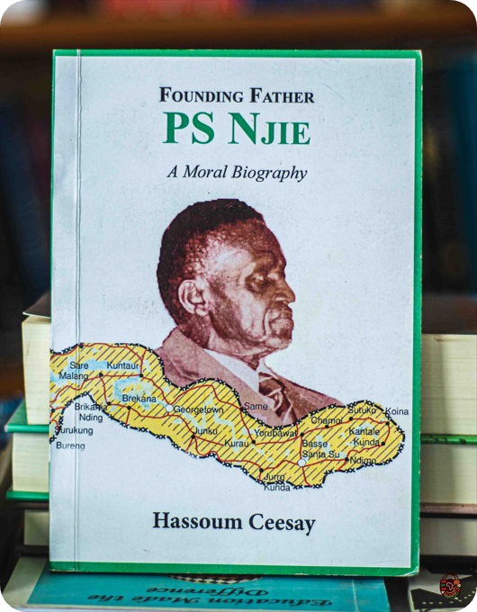 PS Njie: A Moral Biography - Yobaal